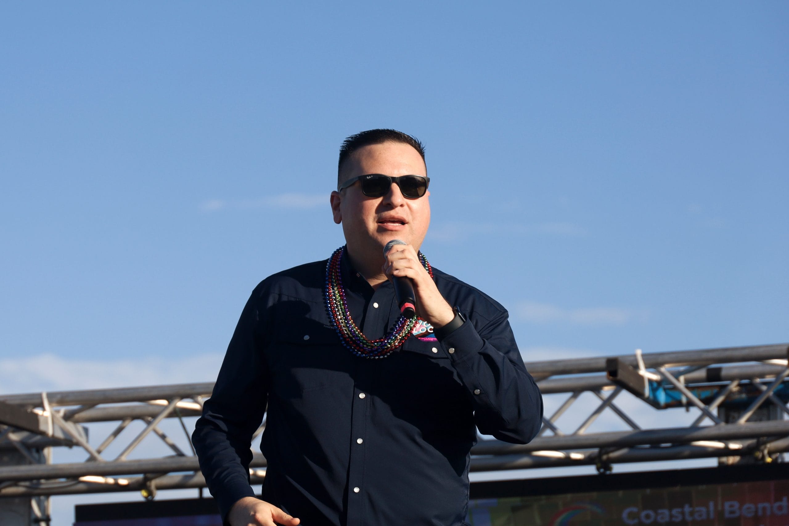 Eric Cantu - Vote with Pride